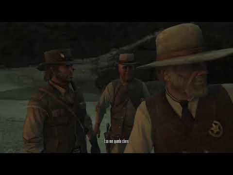 Red dead redemption 1 ps4