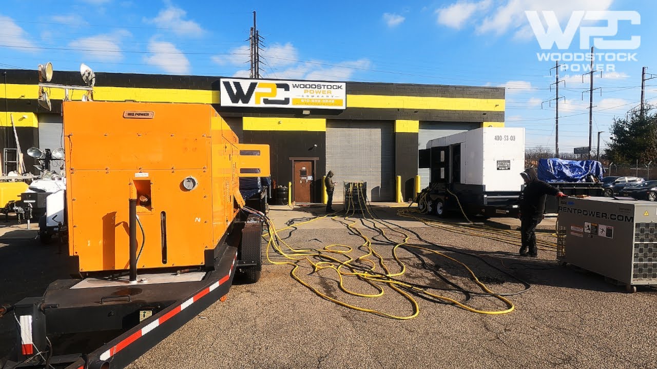 Generator Maintenance 101: A Step-by-Step Guide