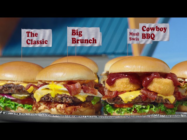 IHOP Ultimate Steak Burger Combos: varieties, price, nutritional facts ...