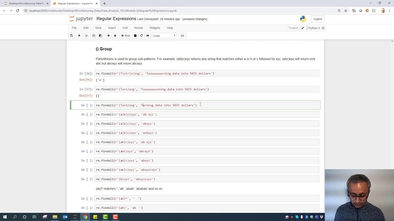 Module 6 6 RegEx