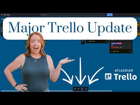 Major Trello Updates Are Coming! New Features You NEED to See!