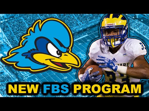 The Newest Program in FBS Football (The Rise of the Delaware Blue Hens)