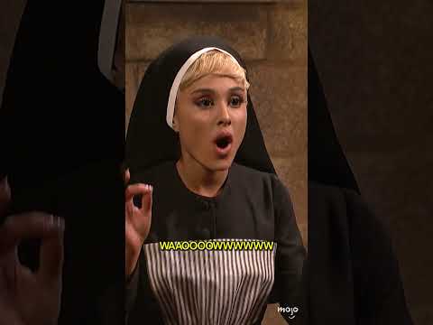 Ariana Grande's Funniest Acting Moments 🤣