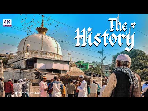 History Of Ajmer Sharif | The Magic of Ajmer | Khwaja Mere Khwaja | Ajmer Documentary | BBC