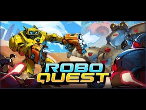 Steam Community :: Video :: Roboquest - Full game play - All secrets ...