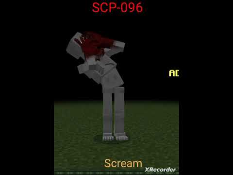 SCP-096 Scream