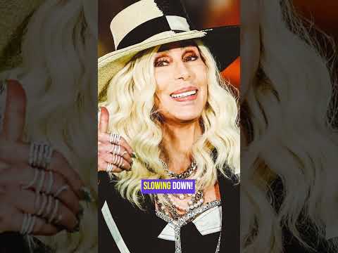 SEXY 77-Yr Old Musical LEGEND Still Bringing Down the HOUSE! | Cher