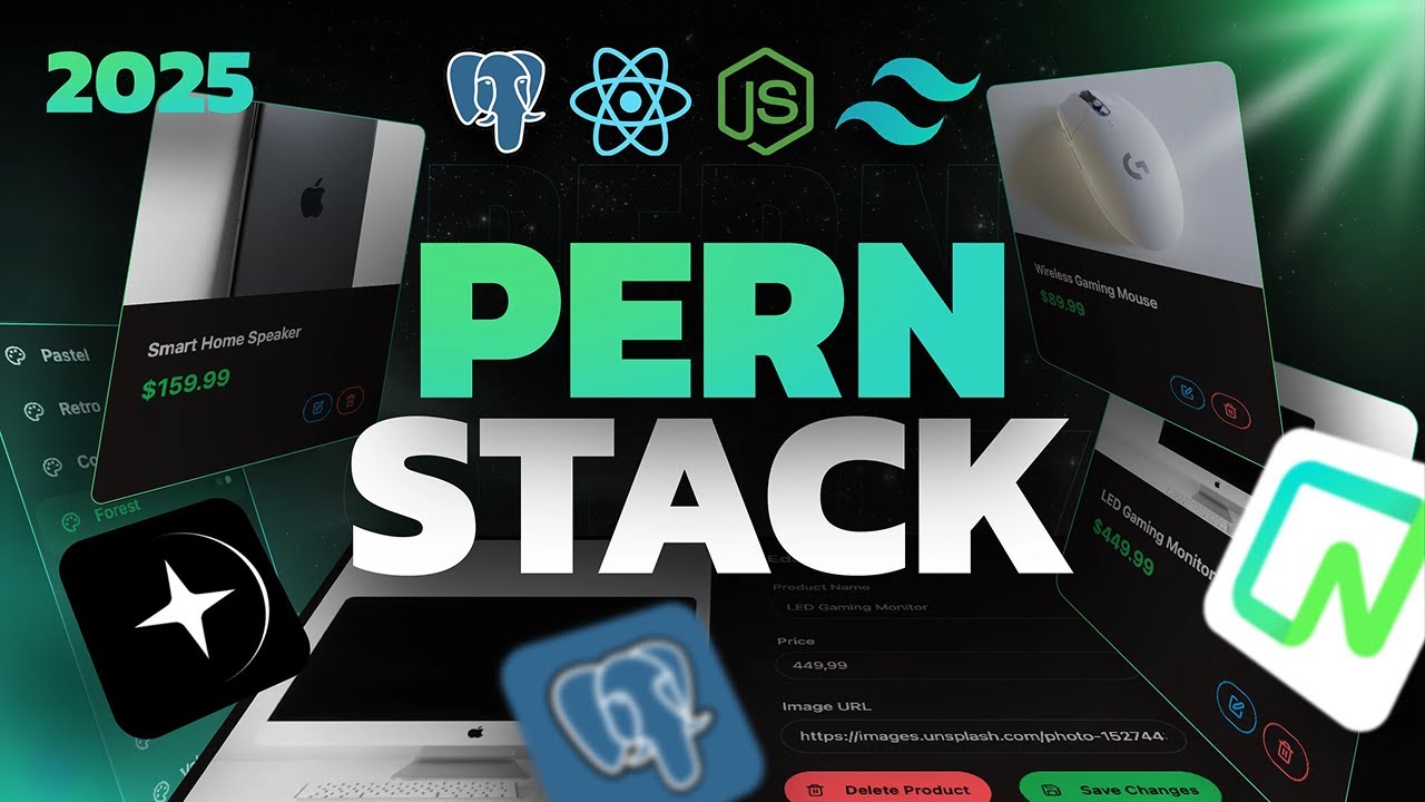 Building a Full Stack Product Store with the PERN Stack | Galaxy.ai