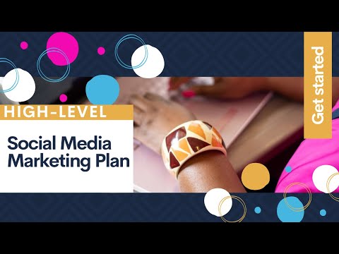 How to create a social media marketing plan!
