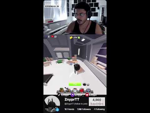 🟨PRO SNIPING IN NEW GAMMODE🟨 ROBLOX RIVALS 🟨!discord !server !roblox