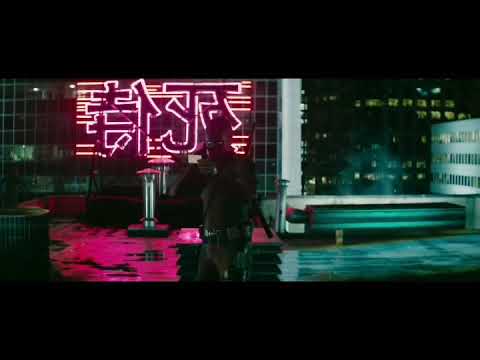 Donde esta la biblioteca - Deadpool 2