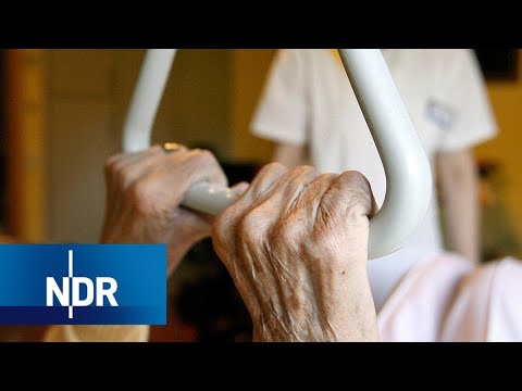 Altenheim undercover - Mängel in Pflegeheimen | Kosten | Tipps | die reportage | NDR Doku