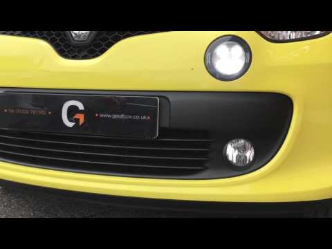 2015 65 Renault Twingo 0.9 TCe Energy Dynamique 5dr