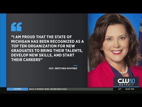 List: State Of Michigan Among Top 10 Employers For New Graduates