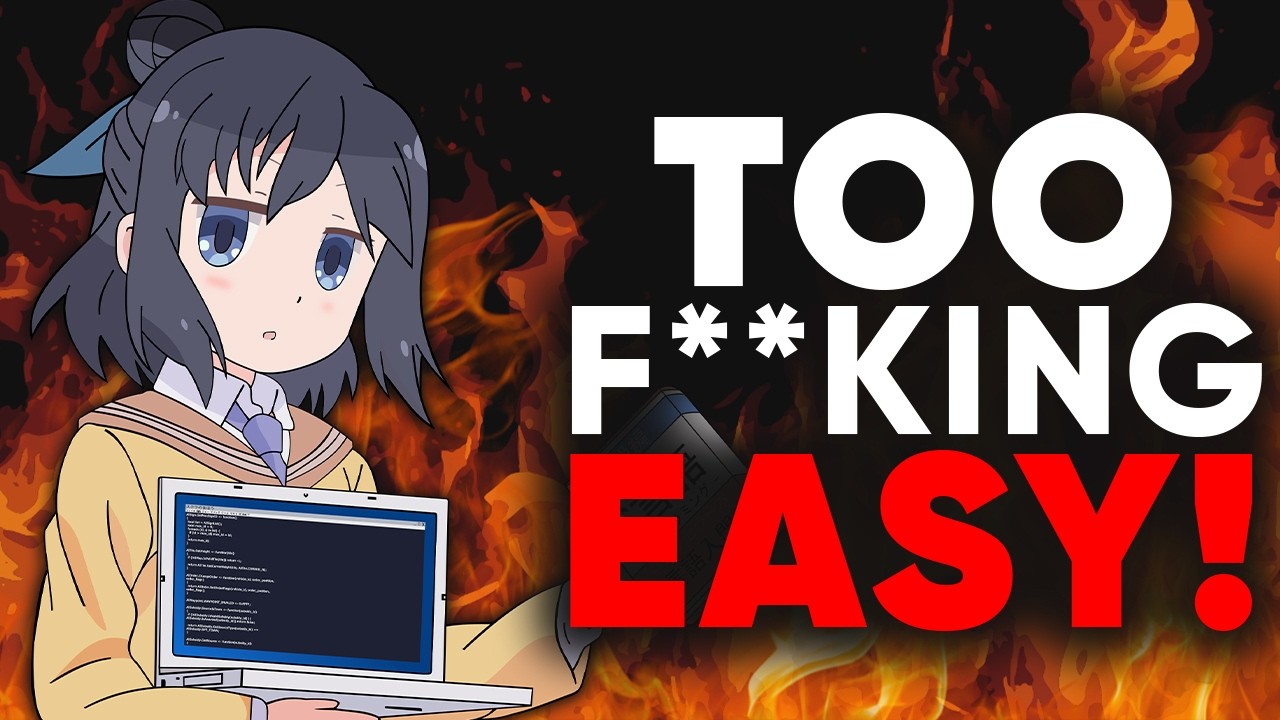 Why Script Kiddies Are WINNING! And It’s Terrifying