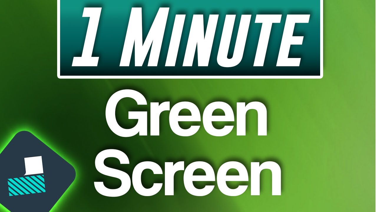 Quick Green Screen Tutorial in Filmora