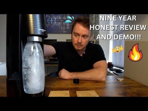 SodaStream Terra Review: The Ultimate Home Soda Maker?