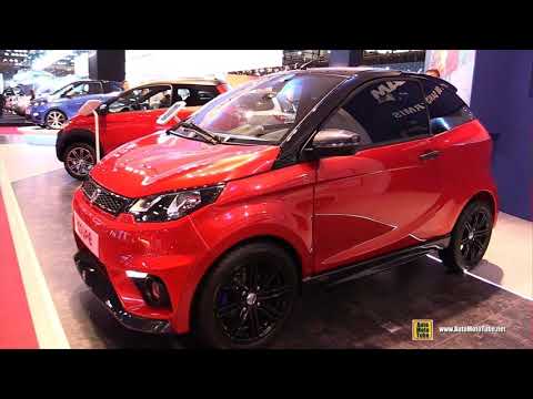 Aixam cars
