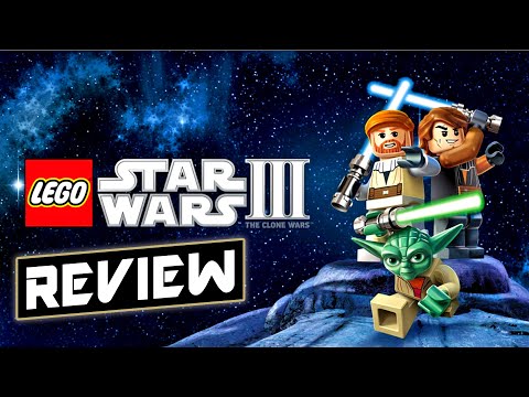 LEGO STARS WARS III: The Clone Wars - REVIEW in 2025