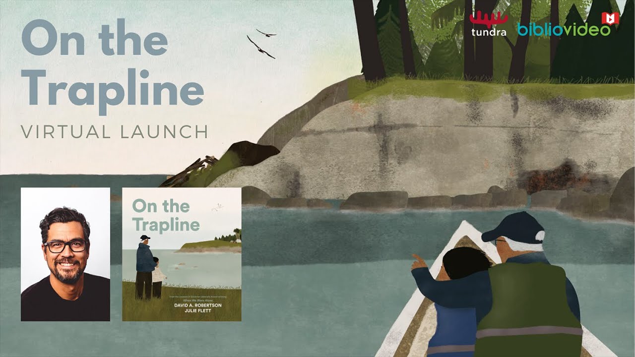 Celebrating Indigenous Heritage: The Launch of 'On the Trapline' by ...