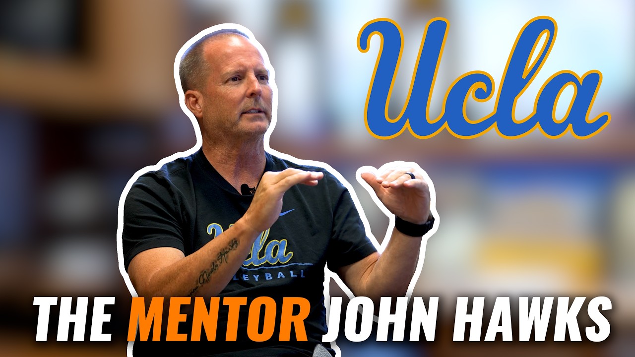 Becoming A MENTOR with John Hawks