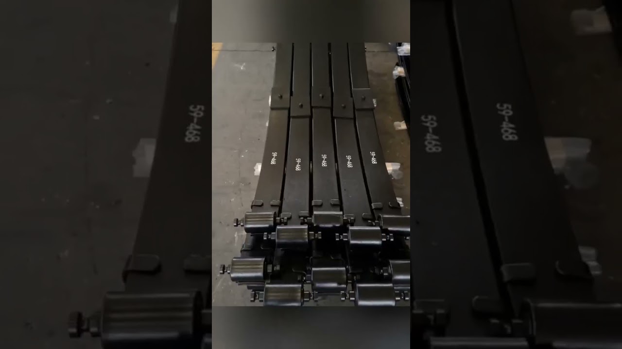 leaf spring outlet #leafspring #car #original factory #foryou