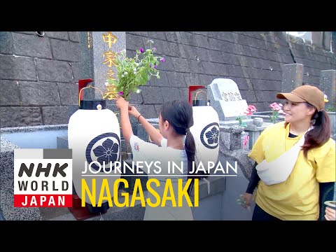 Nagasaki's Obon: A Time for Remembrance - Journeys in Japan
