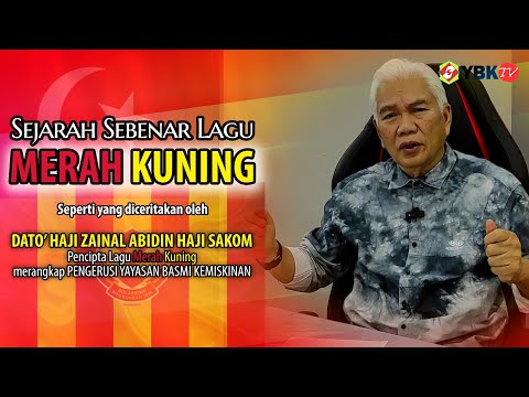 Sejarah Sebenar Lagu Merah Kuning (Lagu Tema Bola Sepak Selangor)