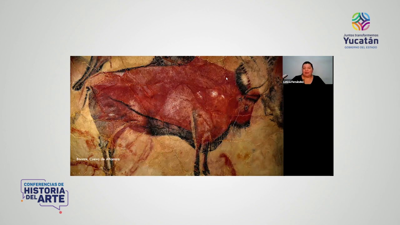 Conferencia: Del muralismo mexicano al arte público y urbano