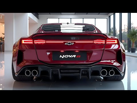 2026 Chevrolet Nova SS Shocked Everyone — Return Off The ICON Muscle!