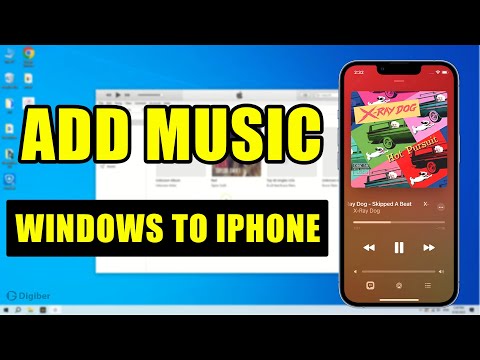 How to Transfer Music from Windows PC to iPhone (Without iTunes) | 3 Safe Ways