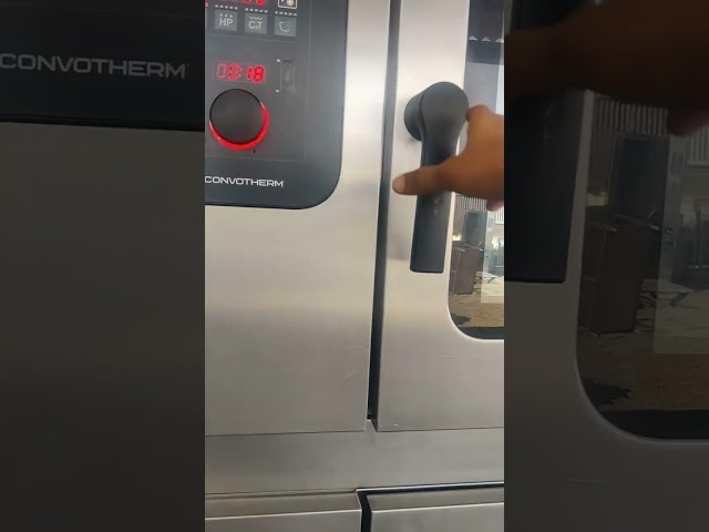 Combi Oven - Convotherm Combi Oven electric easyDial 10 tray Authorized Wholesale Dealer from ...