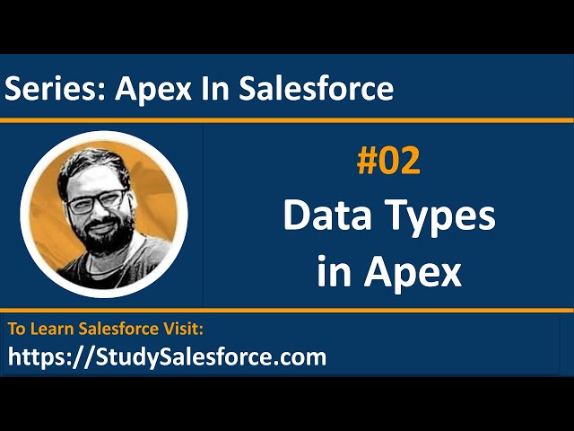 Understanding Data Types in Apex: A Comprehensive Guide | Galaxy.ai | Galaxy.ai