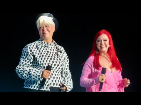 The B-52’s - Deadbeat Club Atlantic City 2024