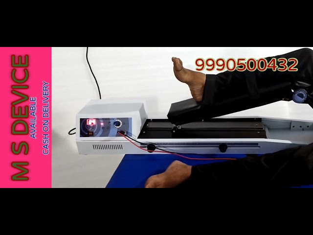 Continuous Passive Motion Machine - Sitting Cp Chair Corner ...