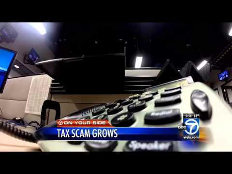 Nation's largest-ever phone fraud scam is growing