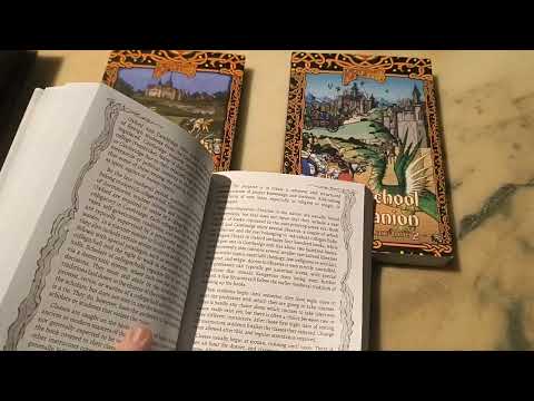 Old School Companion 3 Content Review