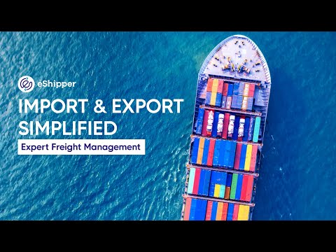 Take Your Business Global with International Freight Shipping | Smartefreight