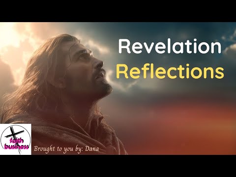 Revelation 6:1-17 - The Six Seals