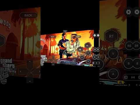 I Played GTA V On My Phone!