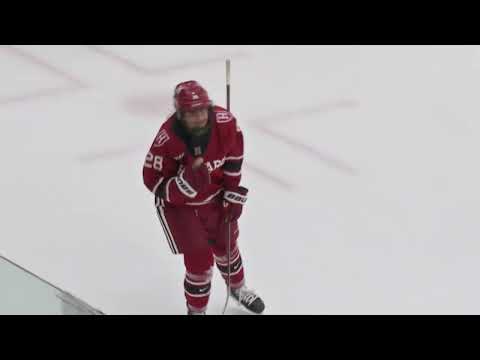 Harvard Fall at No. 6 Clarkson