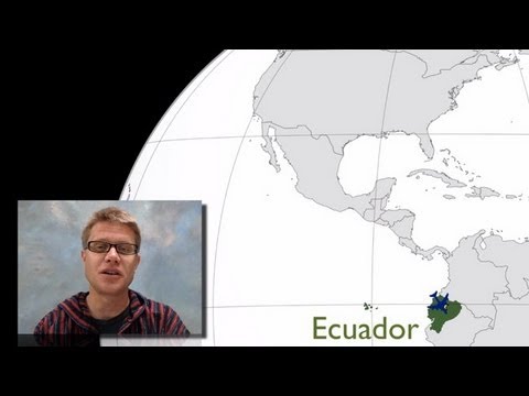 Ecuador 2013