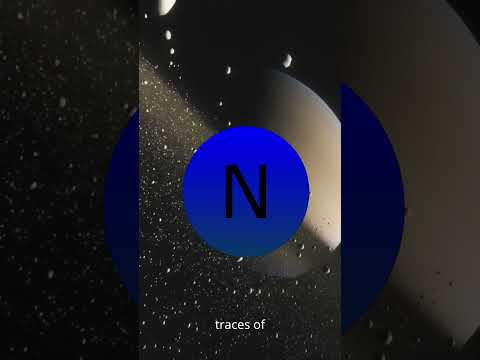 SIMILAR TO EARTH?