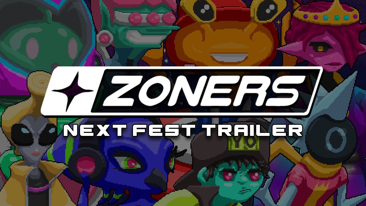 ZONERS - Next Fest Trailer