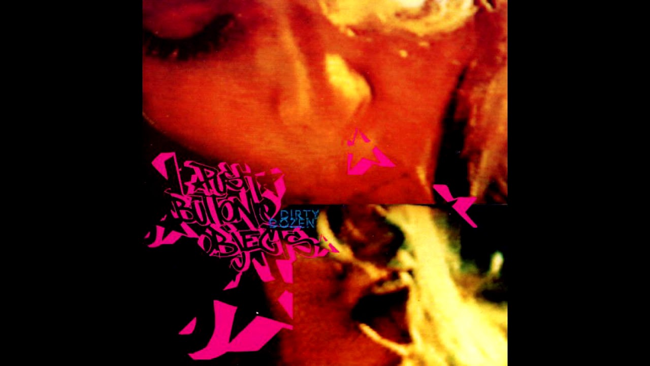 Push Button Objects - Chusma29