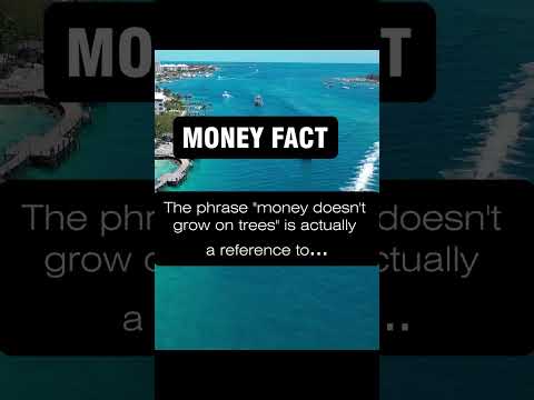 Money Does Grow on Trees? The Surprising Truth Behind the Phrase