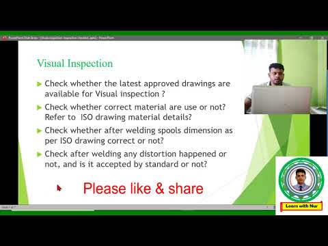 During Visual inspection checking point, #inspection #inspector #subscribe #viral#visualinspection