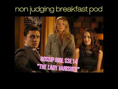 S3E14 - "The Lady Vanished"