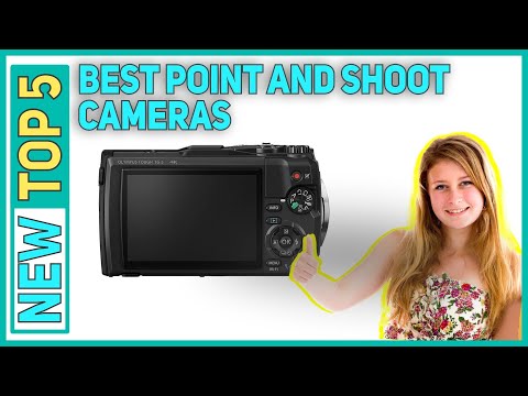 ✅ Best Point And Shoot Cameras 2023 - Top 5 BestPoint And Shoot Cameras