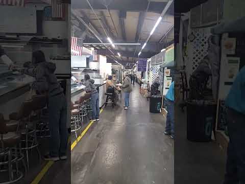 Renninger's Farmer's Market, Auction and Flea Market, Orwigsburg, PA